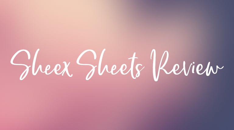 Sheex Sheets Review